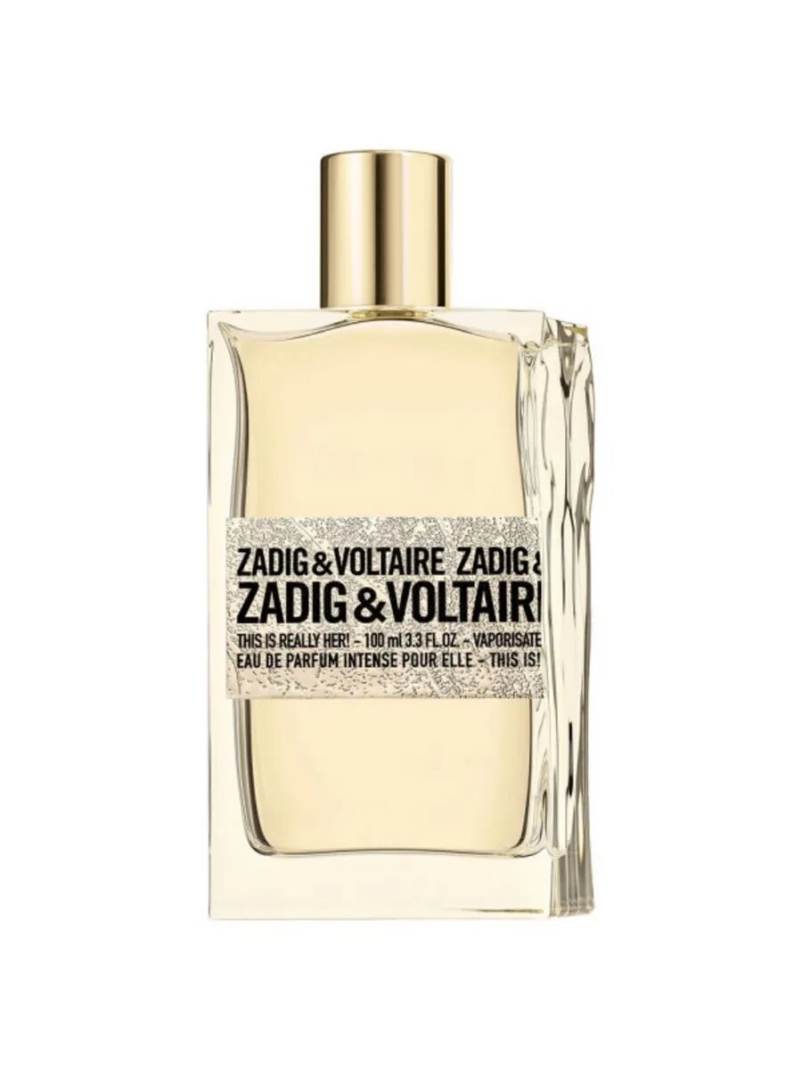 Zadig&Voltaire This Is Really Her! Intense 50 мл оригинал Парфюмерная вода