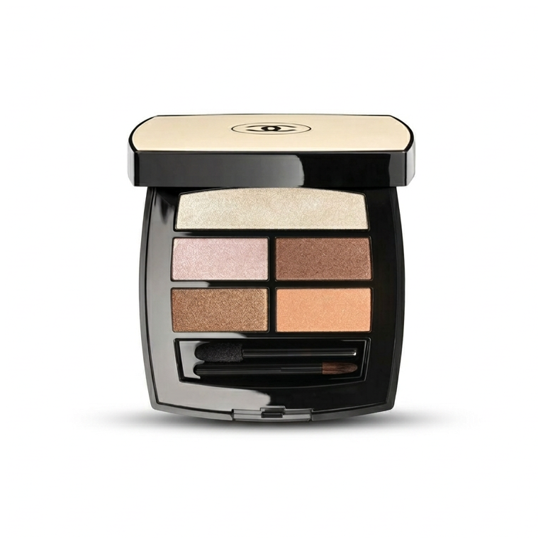 Тени CHANEL Beige Fashion