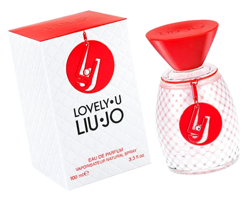 Луи Джо Лавли Ю парфюмерная вода 100 мл для женщин / Liu Jo Lovely U