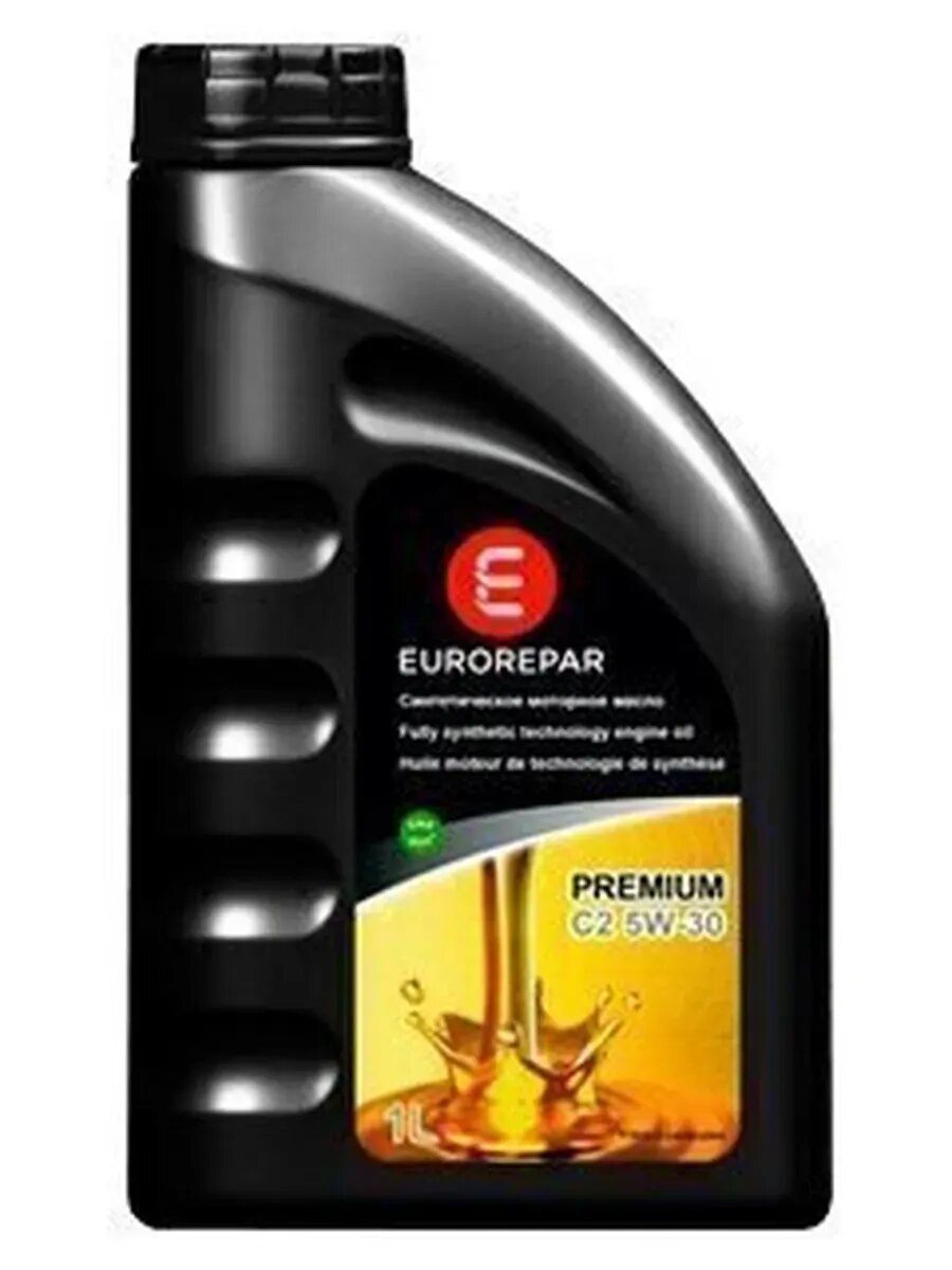 EUROREPAR PREMIUM 5W-30 SN C2 синт. (1L)