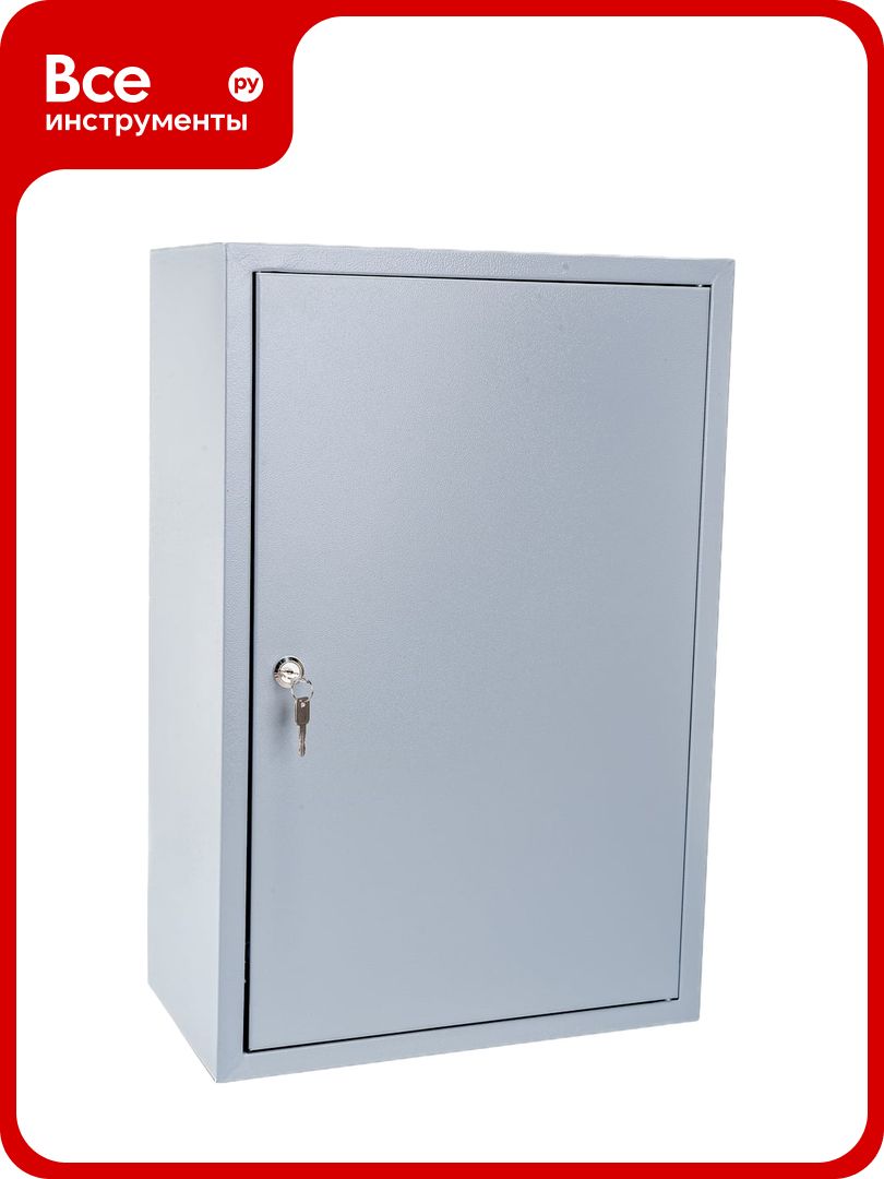 Щит с монтажной панелью ЩМП 07-2 IP31 600х400х220 RUCELF 00002281