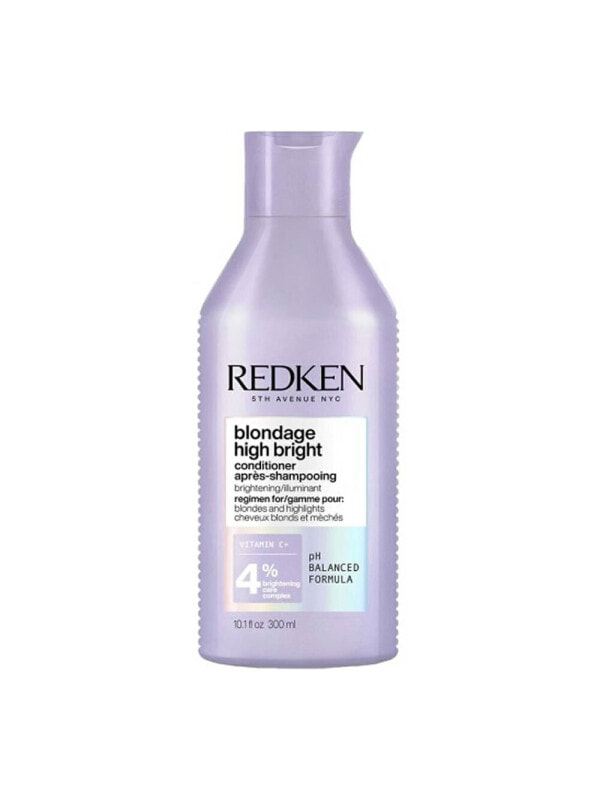 Кондиционер для светлых или седых волос Redken Blondage High Bright 300 ml