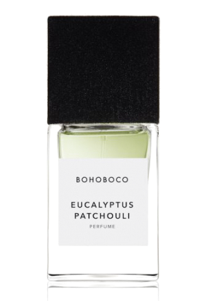Bohoboco Eucalyptus Patchouli парфюмированный аромат 50 мл - Бохобоко Эвкалипт Пачули унисекс