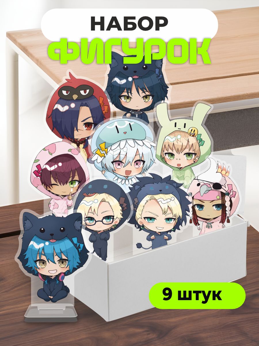 Фигурка акриловая Драматичное убийство