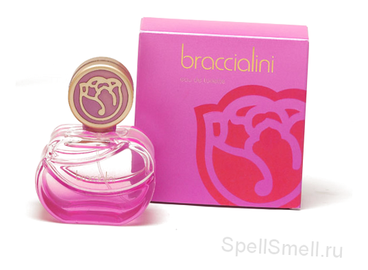 Braccialini Women eau de toilette для женщин 40 мл - Вумен Брачиалини