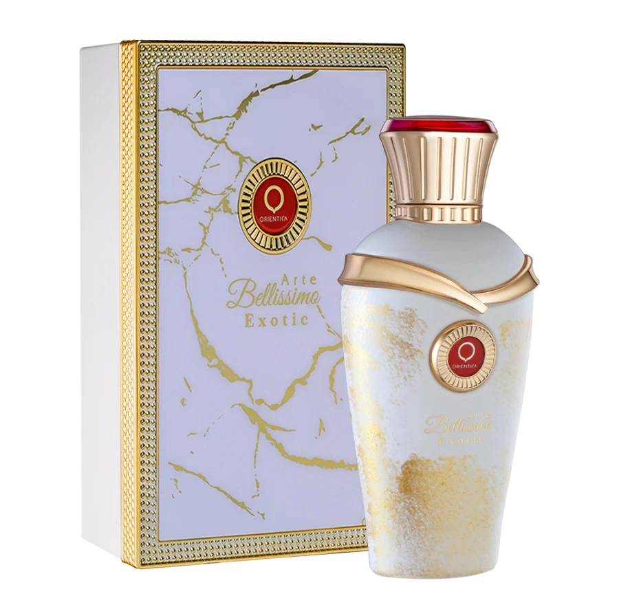 Женский парфюм Orientica Arte Bellissimo Exotic 75 мл - Ориентика Арте Беллиссимо Экзотик