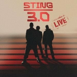 Музыка CD Sting - 3.0 Live (CD, Album, Stereo, 2025)