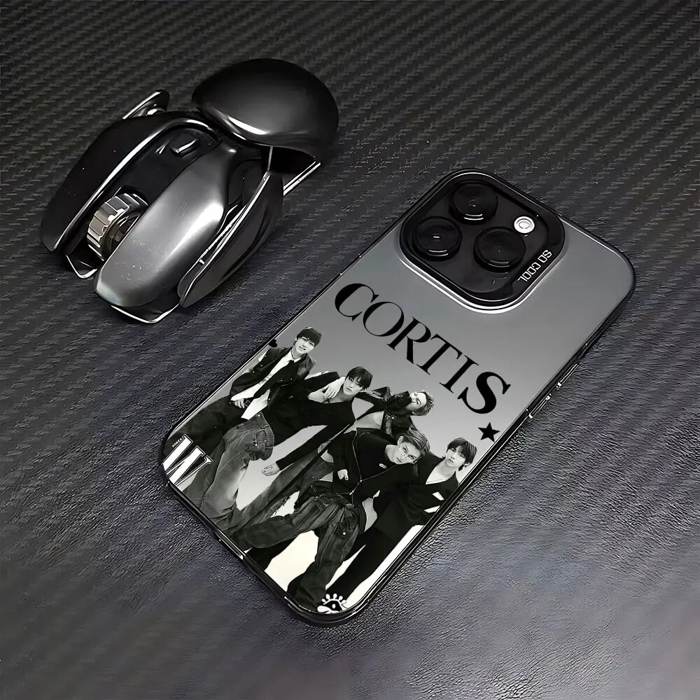 Чехол для телефона C-CORTIS Anti Fall Matte для iPhone 17, 17e, 16e, CYB-409F17A6, iPhone 17 Pro Max