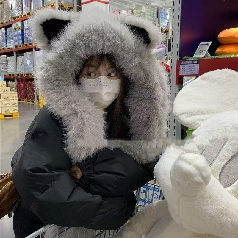 Шапка для женщин