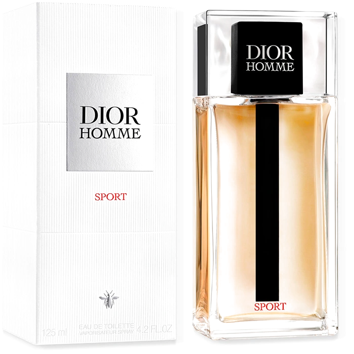 Мужской парфюм Christian Dior Homme Sport 125 мл - Кристиан Диор Диор Хом Спорт 2021 туалетная вода