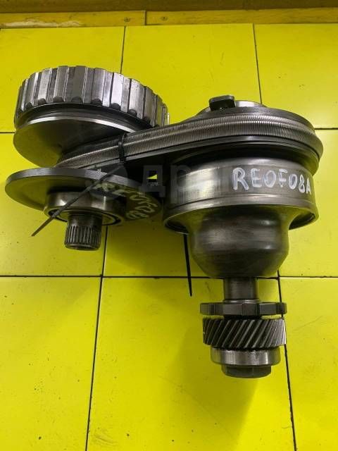 Шкивы вариатора Nissan RE0F08A Б/У с пробегом