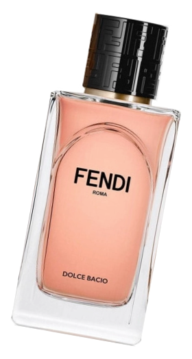 Парфюмерная вода Fendi Dolce Bacio 100 мл Сладкий Поцелуй / Фенди Дольче Басио унисекс