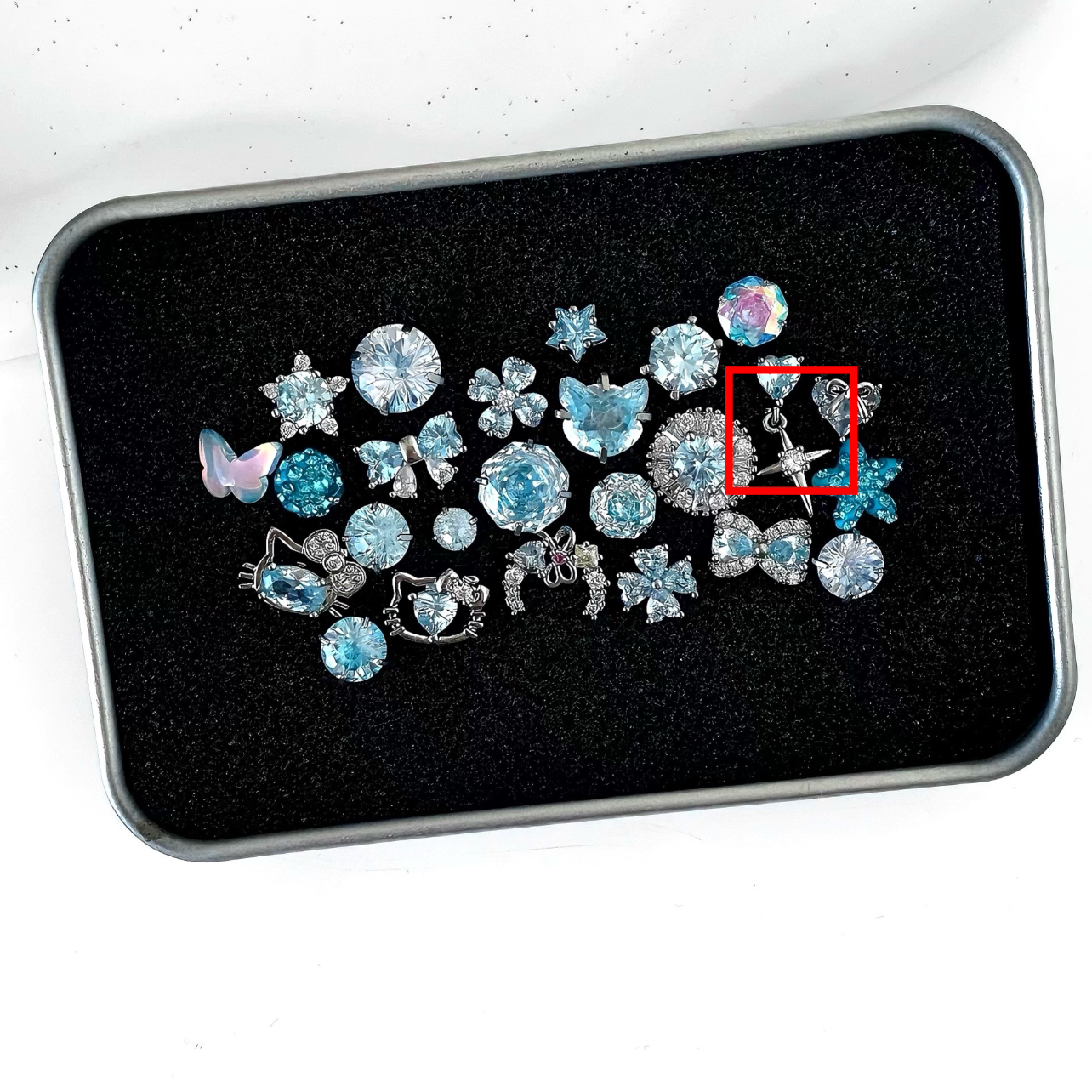 Серьги