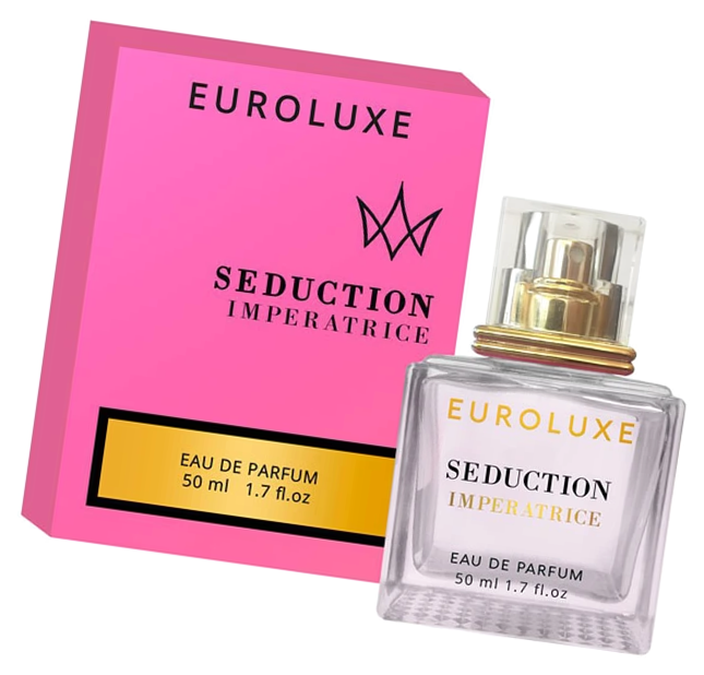 Seduction Imperatrice женская парфюмерная вода 50 мл / Евролюкс Седакшн Императрис