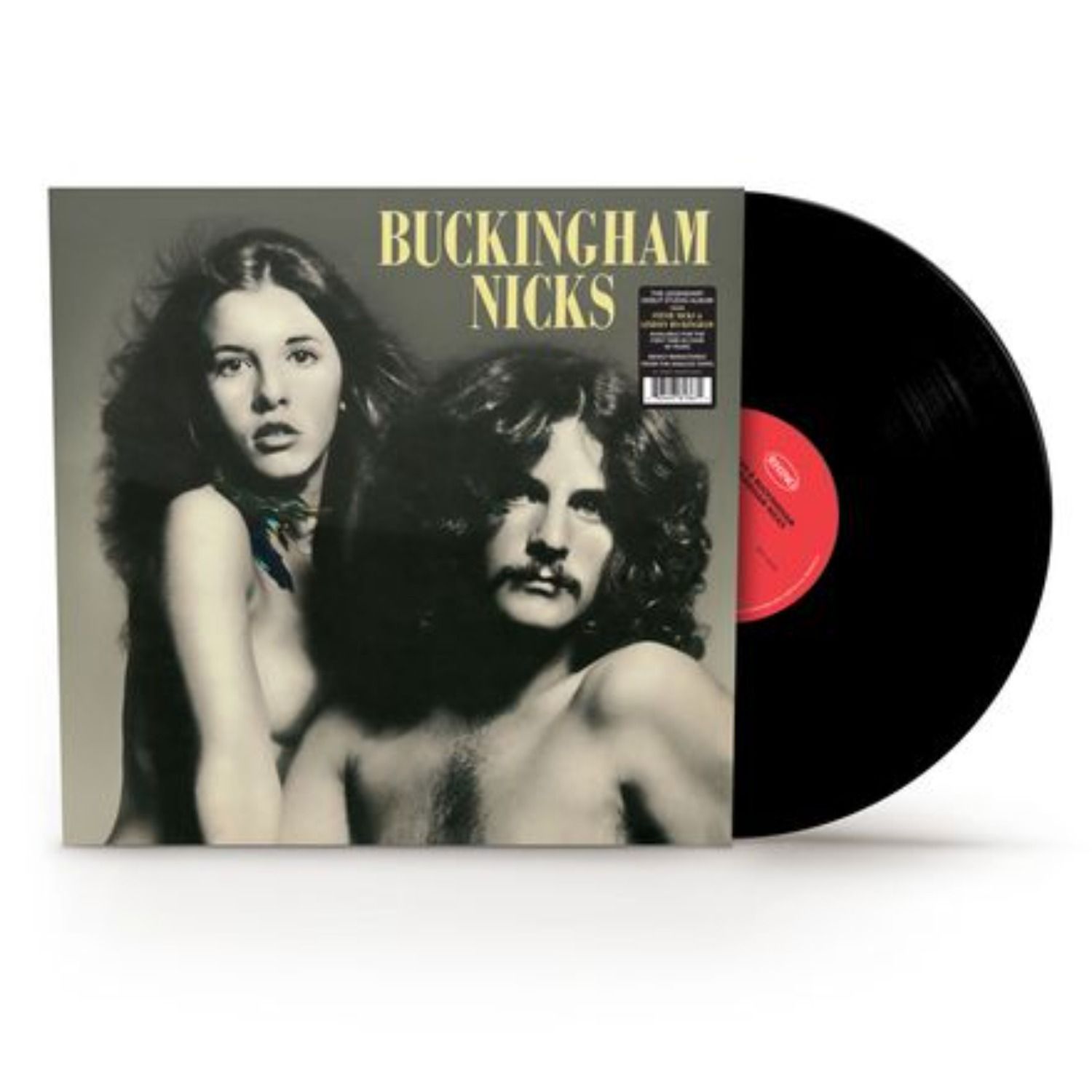 Виниловая пластинка Buckingham Nicks - Buckingham Nicks, Vinyl, LP