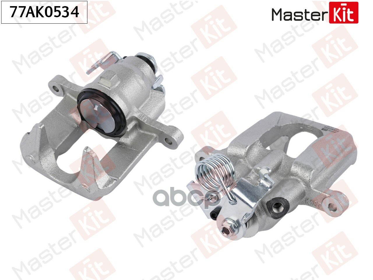 77AK0534 77AK0534 Суппорт тормозной зад. прав Ford Explorer(U5_), Flex 09- MasterKit арт. 77AK0534