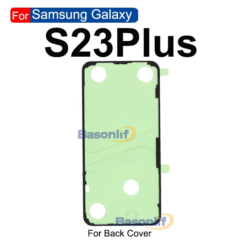 Для Samsung Galaxy S23 S24 Plus S22 S22U 23U S23FE S24+ S24U Ultra S24FE задняя крышка For S23 Plus