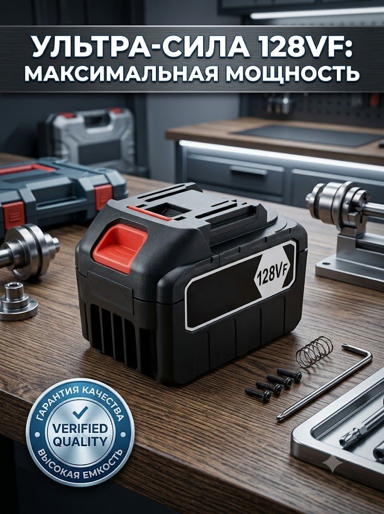 1. Кейс для хранения литий-ионных аккумуляторов Makita, чехол для аккумулятора беспроводного электроинструмента.