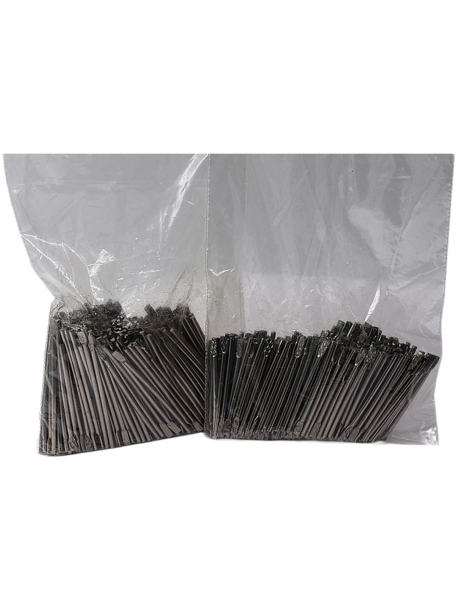 Кламмеры круглые КЛ-1,2х25 / КЛ-1,2х32 по 250шт.