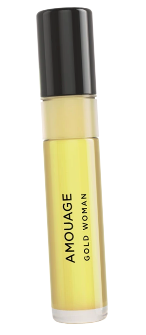 Пробник парфюма для женщин Amouage Gold Woman 2 мл / Амуаж Голд - миниатюра