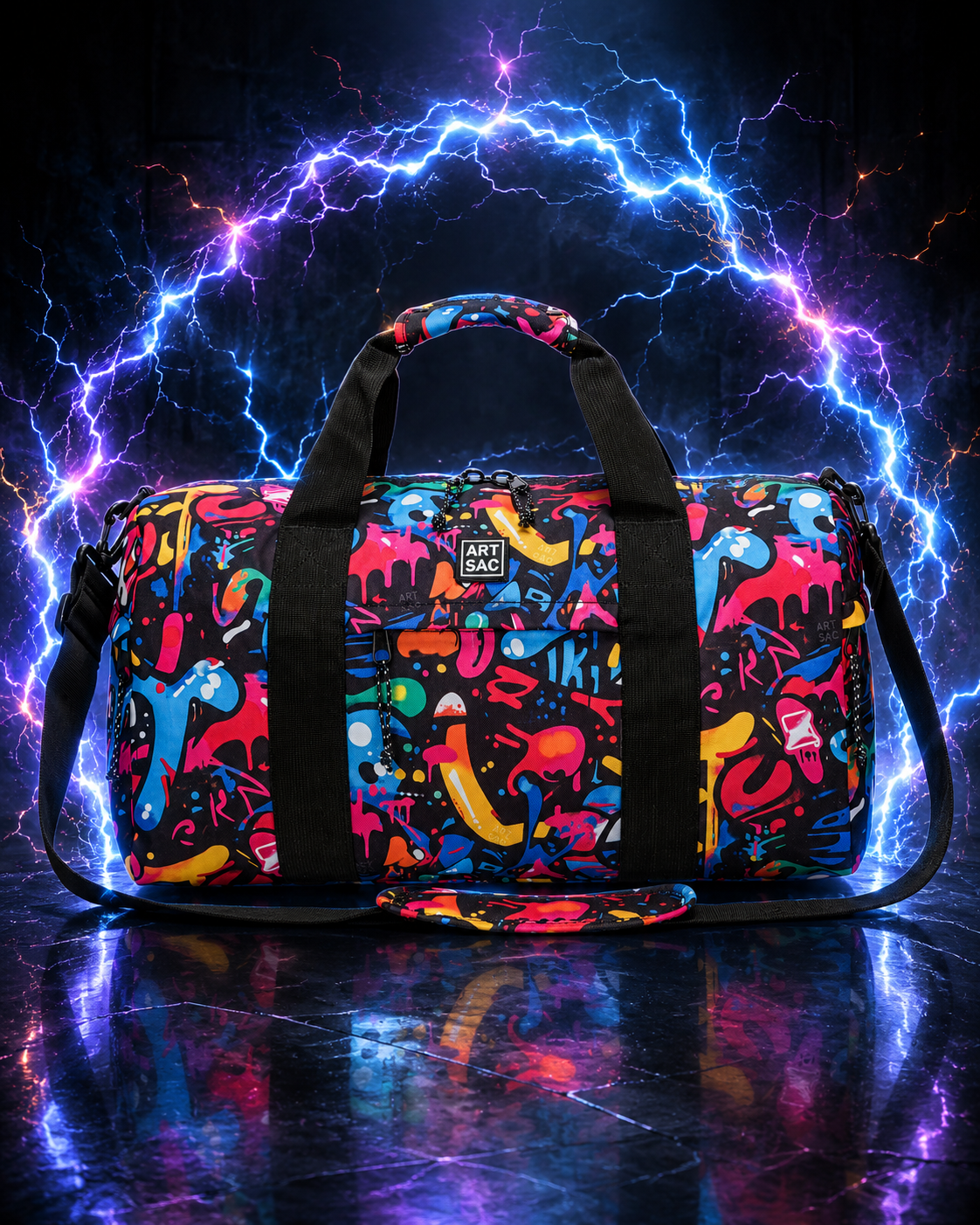 Сумка кросс-боди Artsac