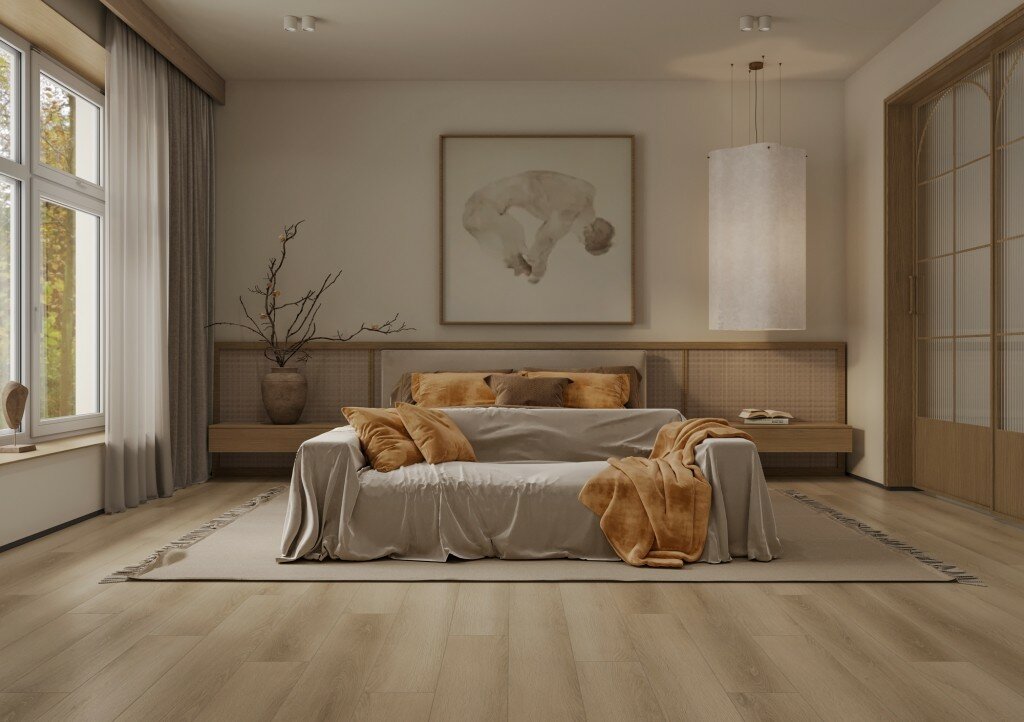 SPC-Ламинат Alpine Floor Апатит ЕСО 28-4 14504 (цена за упаковку 1.786 м2)