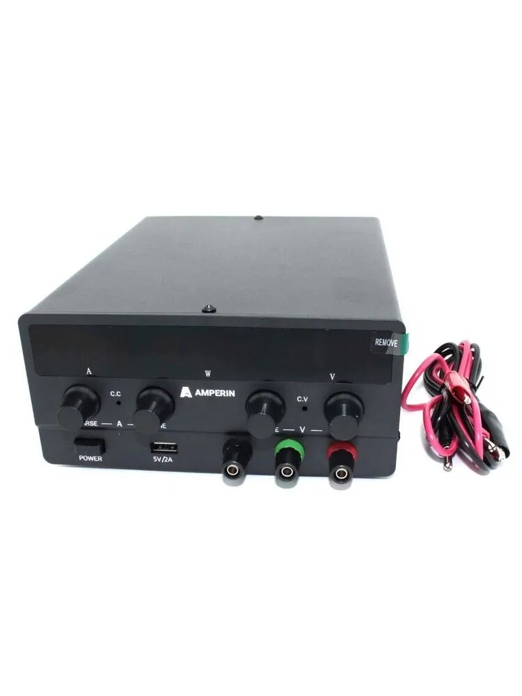 Лабораторный блок питания Amperin AI-H3010 30V, 10A