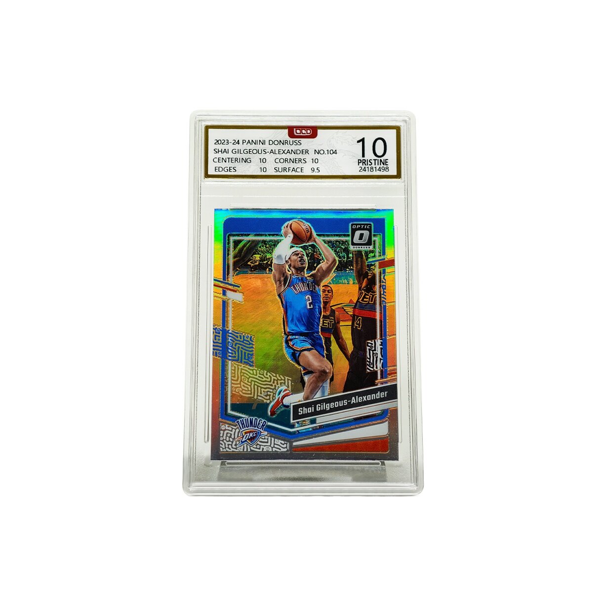 Карточки коллекционные PANINI Donruss