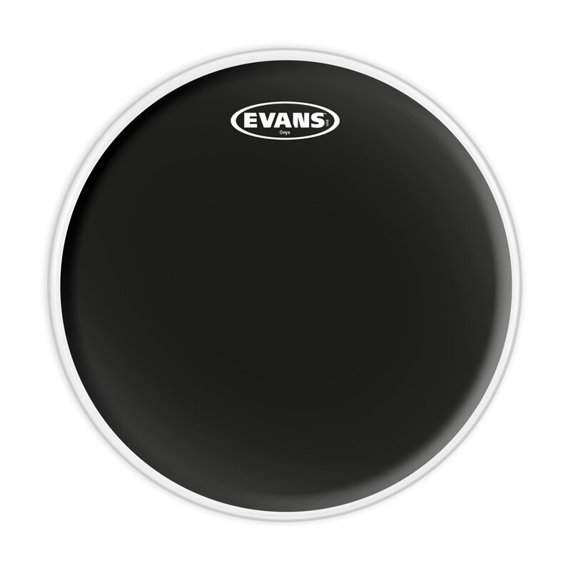 Evans B14ONX2 Onyx Пластик для малого, тимбала и том барабана 14"