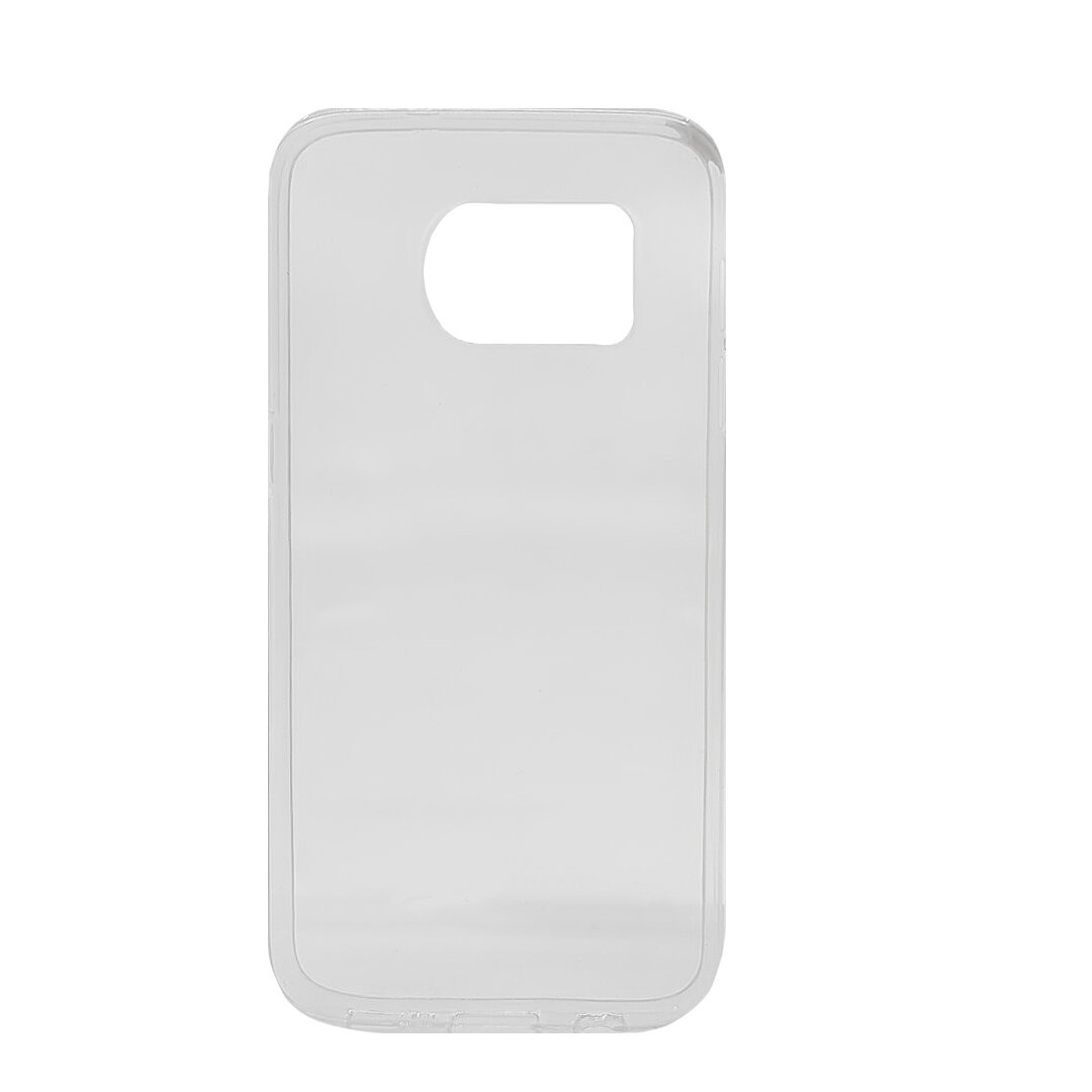 Чехол силиконовый iBox Crystal на Samsung Galaxy S7 / Прозрачный
