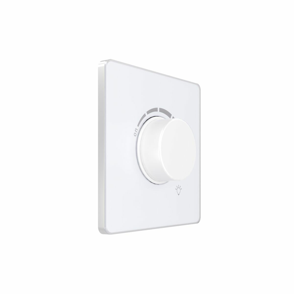 Светорегулятор TRIAC 300Вт, 250В, Арктический лед Systeme Infinity FSE000123