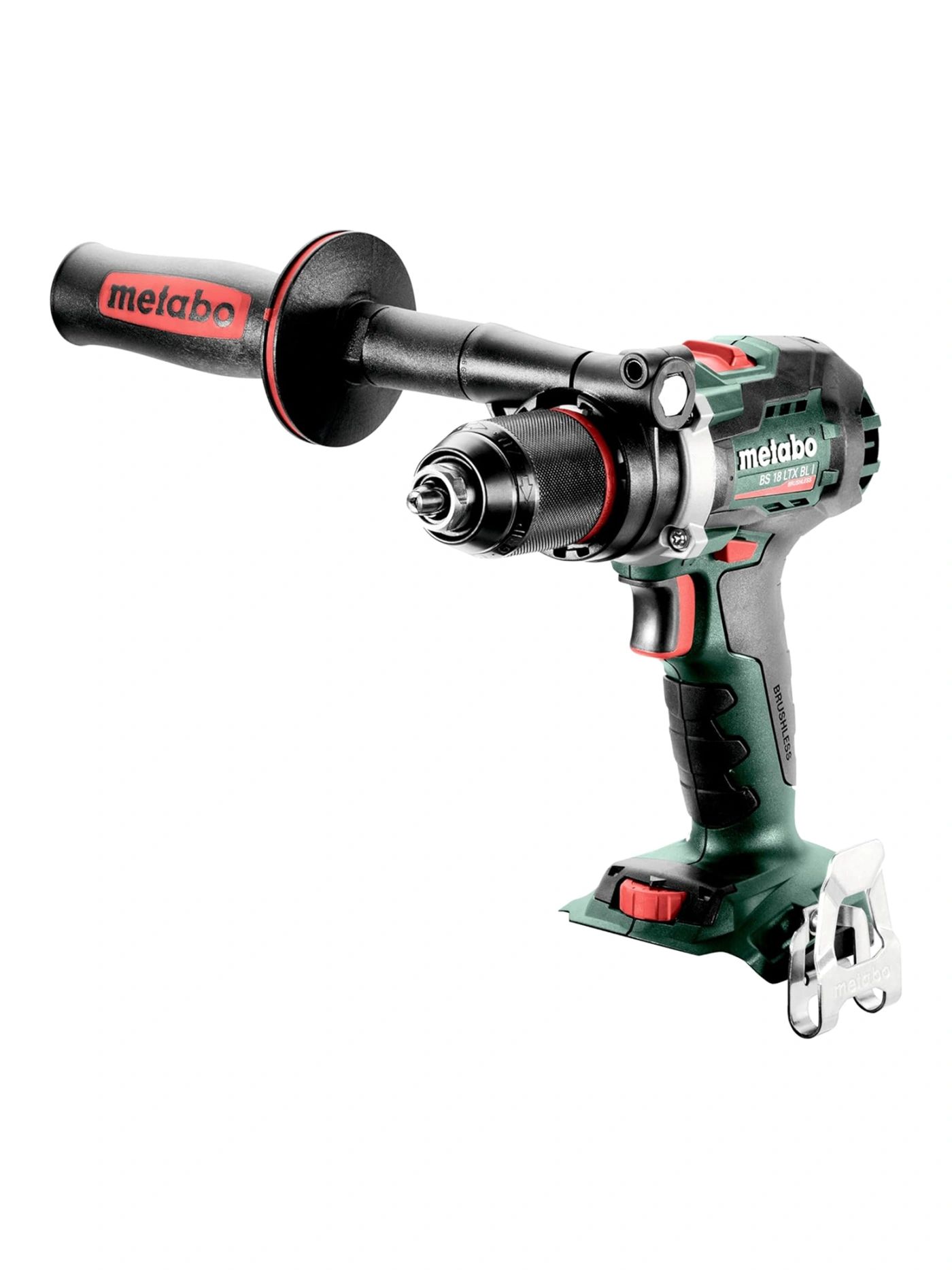 Дрель-шуруповерт Metabo BS 18 LTX BL I 602358850