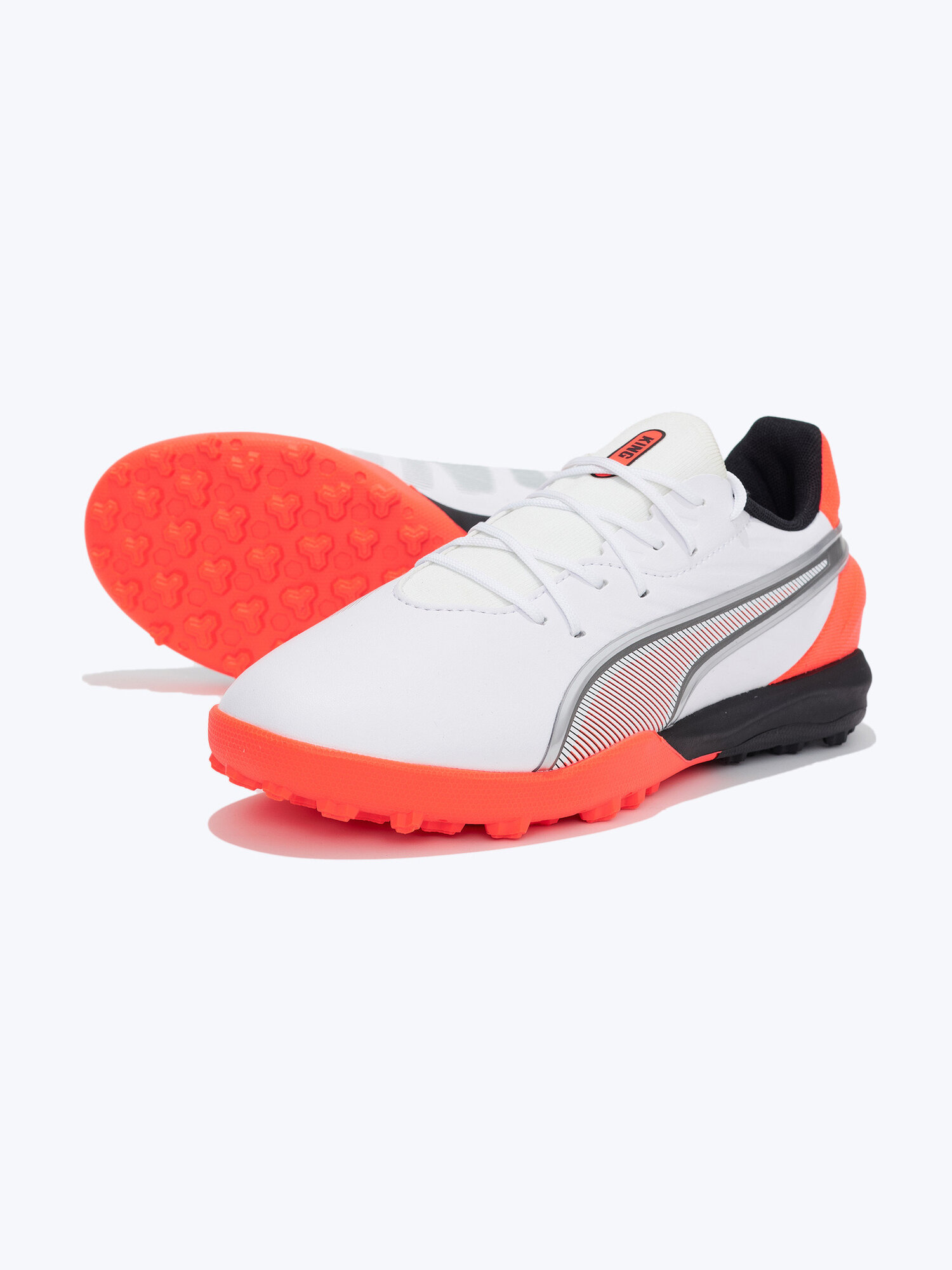 Сороконожки PUMA KING MATCH