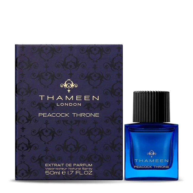 Женские духи Thameen Peacock Throne 50 мл - Тамин Пикок Трон