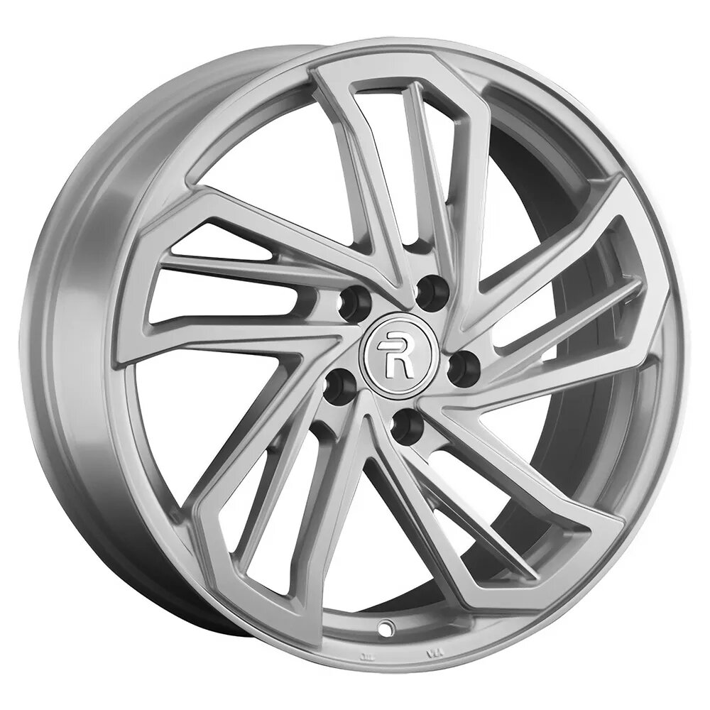 Колесный диск BMW B204 8x19 5x112 ET47 D66.6 Silver легковой