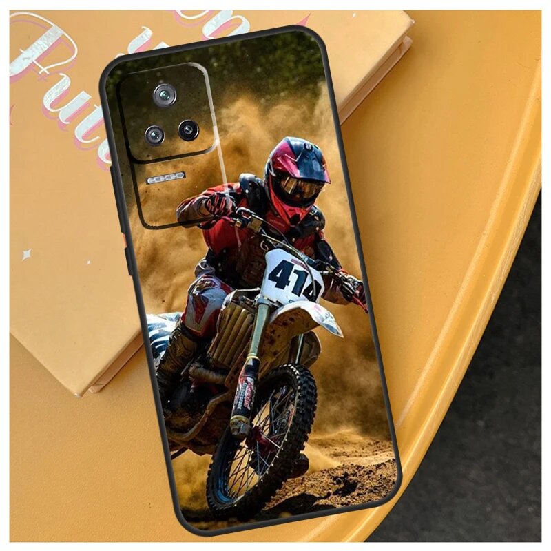 Чехол для мотоциклов и спортивной техники Moto Cross для Xiaomi 15 14 Ultra 17 TU2486, For Xiaomi 14