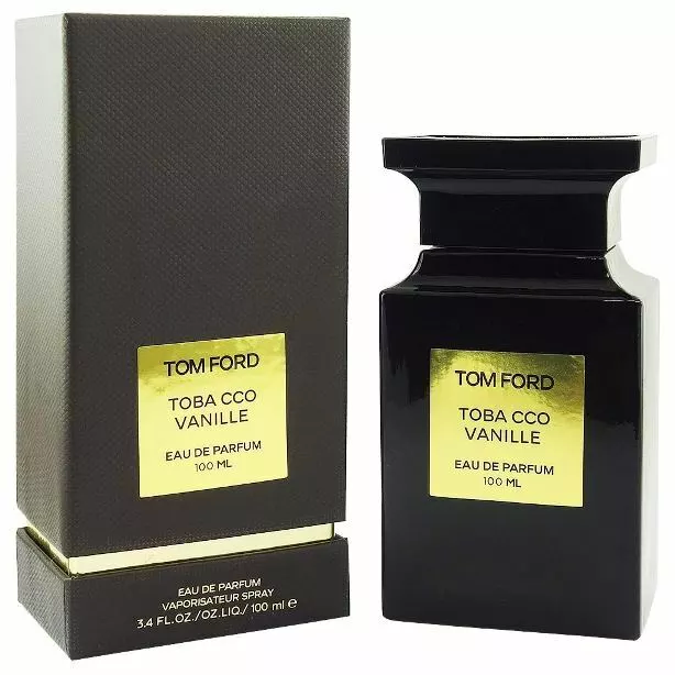 Аромат унисекс Tom Ford Tobacco Vanille 10 мл - Табак Ваниль от Форд