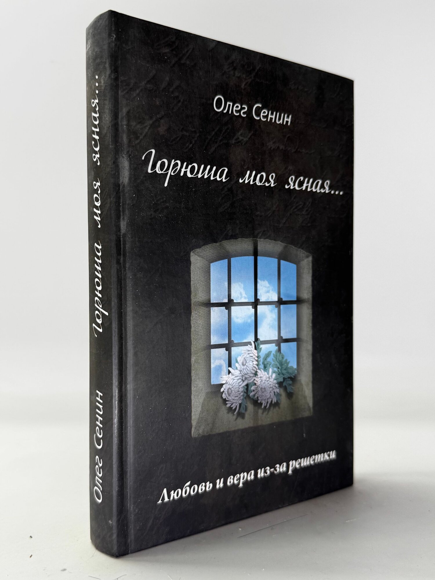 Книга «Горюша моя ясная. Олег Сенин», Олег Сенин, АСТ, Твердый переплет