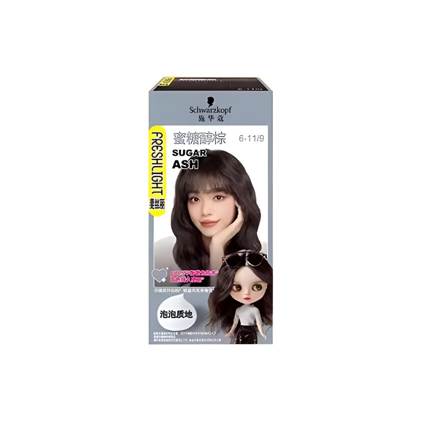 Аромат для красителя краски для волос SCHWARZKOPF