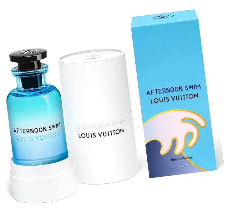 Парфюмерная вода Louis Vuitton Afternoon Swim пробник 2 / Луи Виттон Афтернун Свим мини-версия / Сэмпл