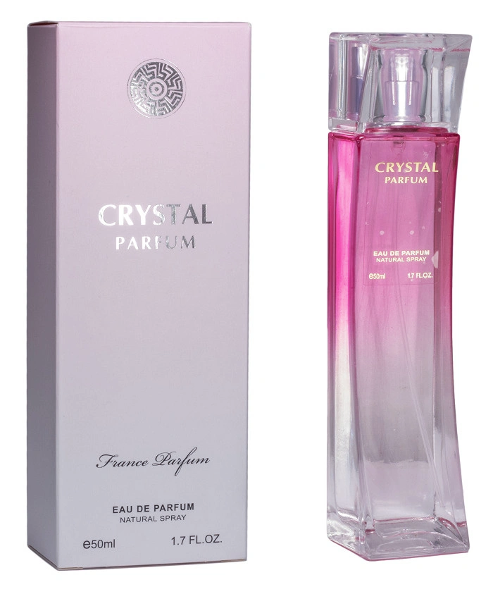 Парфюмерная вода NEO Parfum Crystal 50 мл - Нео парфюм Кристалл для женщин