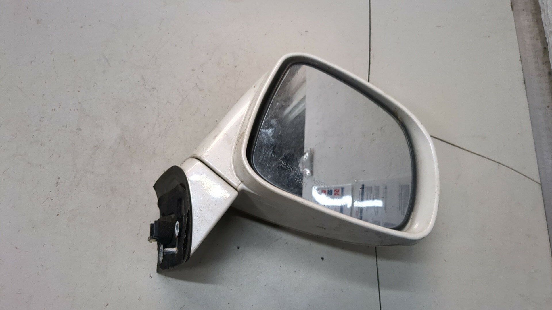 Зеркало боковое правое Chevrolet Captiva Б/У