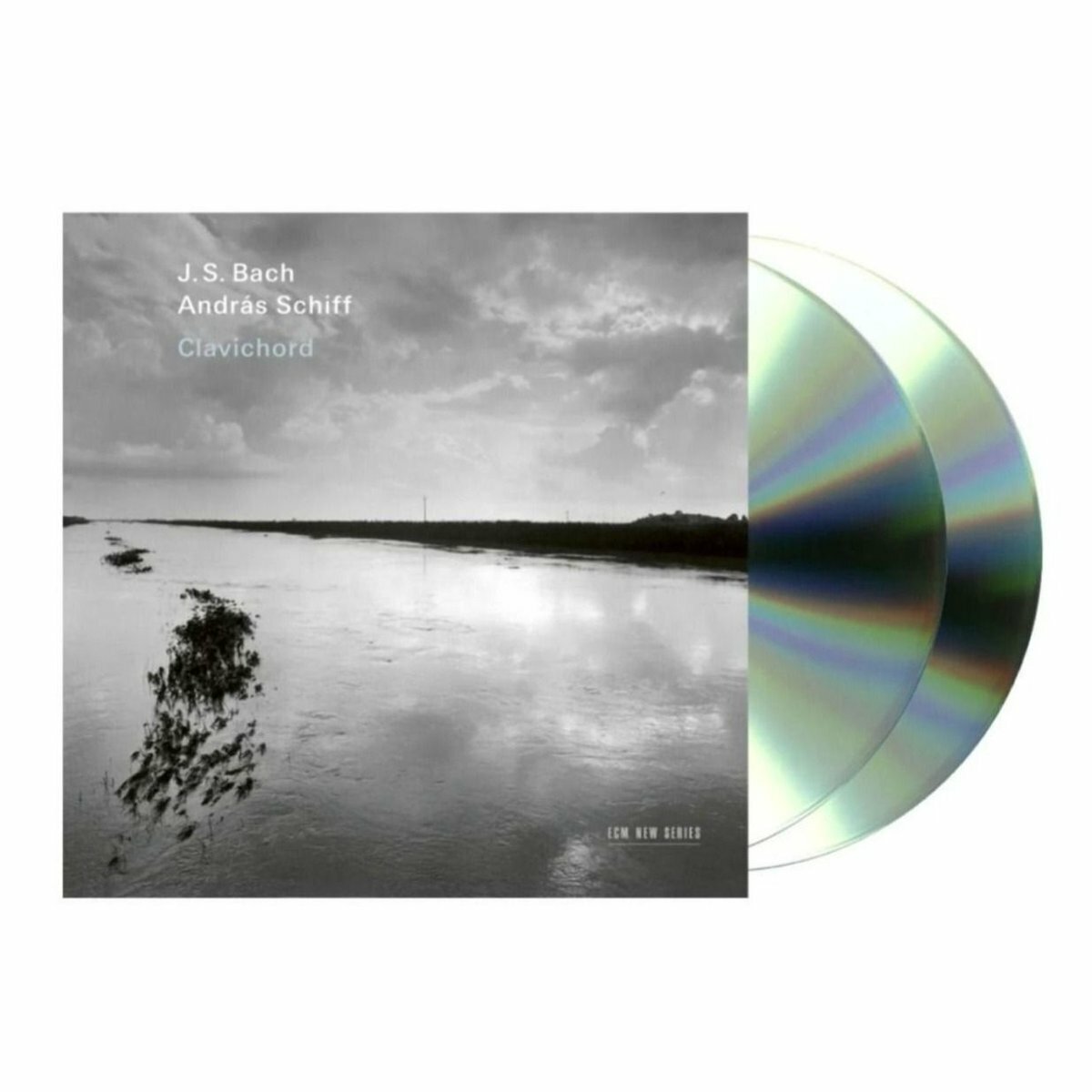 Музыка CD Andras Schiff - Clavichord (CD, Album, 2023)