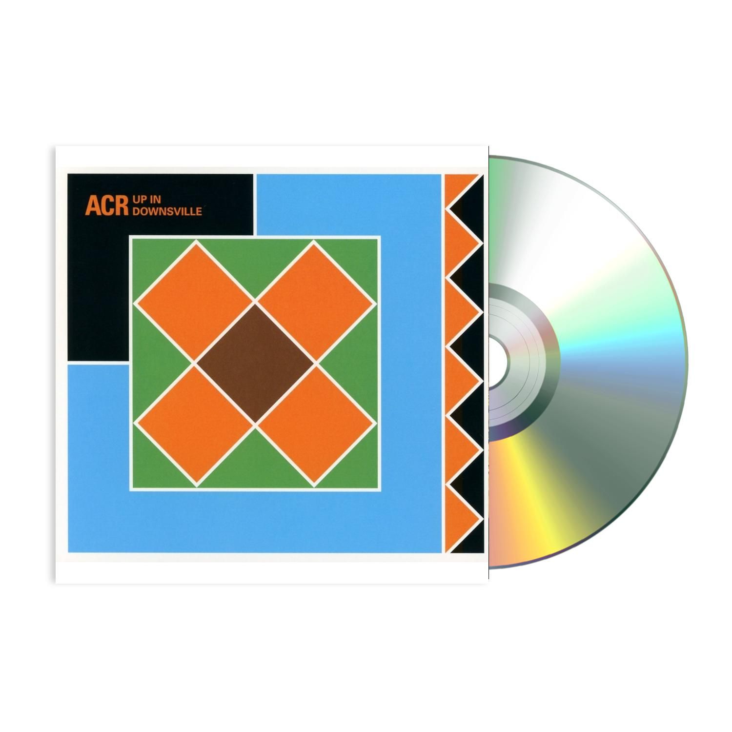 Музыка CD A Certain Ratio - Up In Downsville