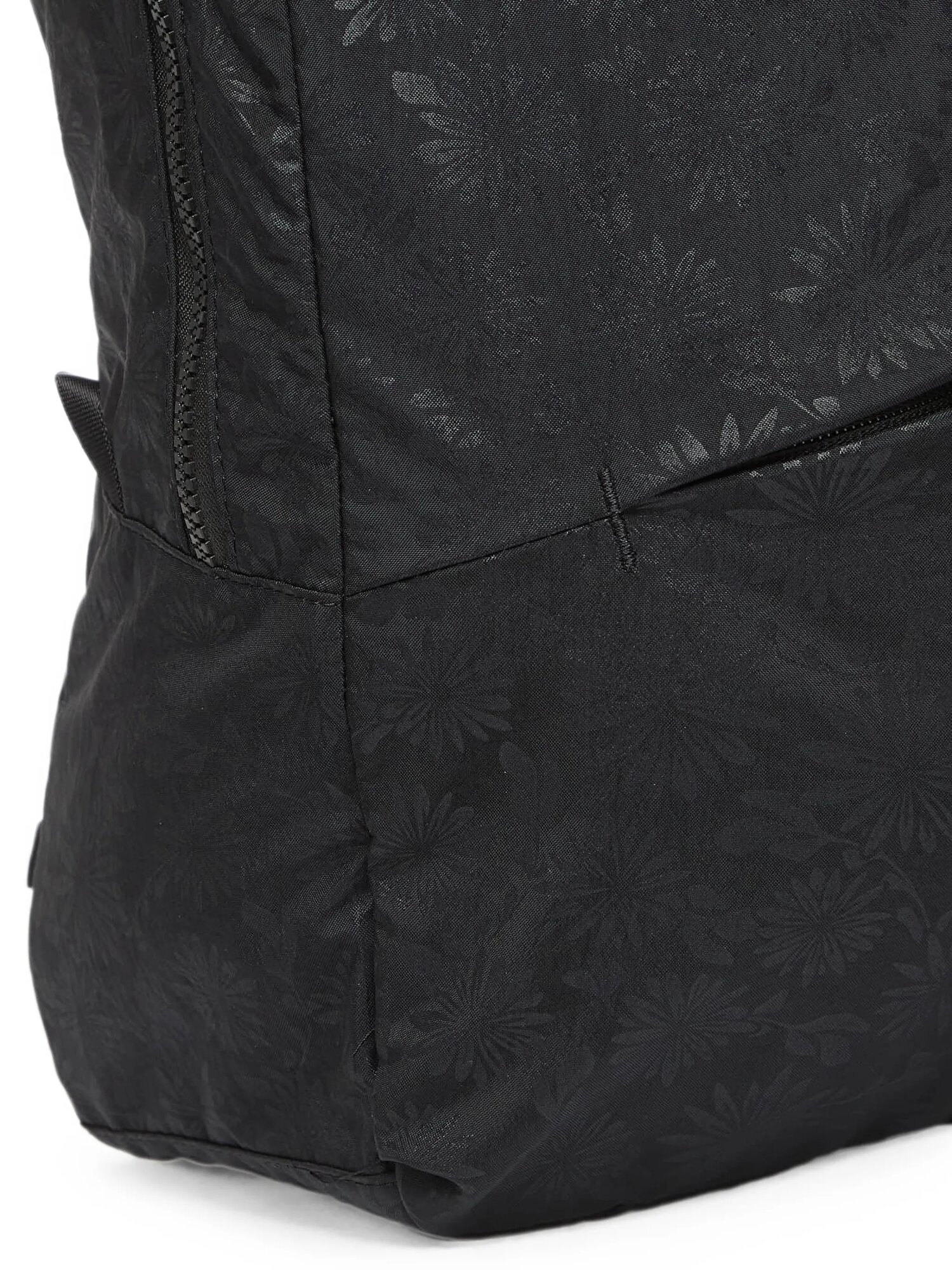 Сумка NIKE Aura floral backpack (24L), black — фото 1
