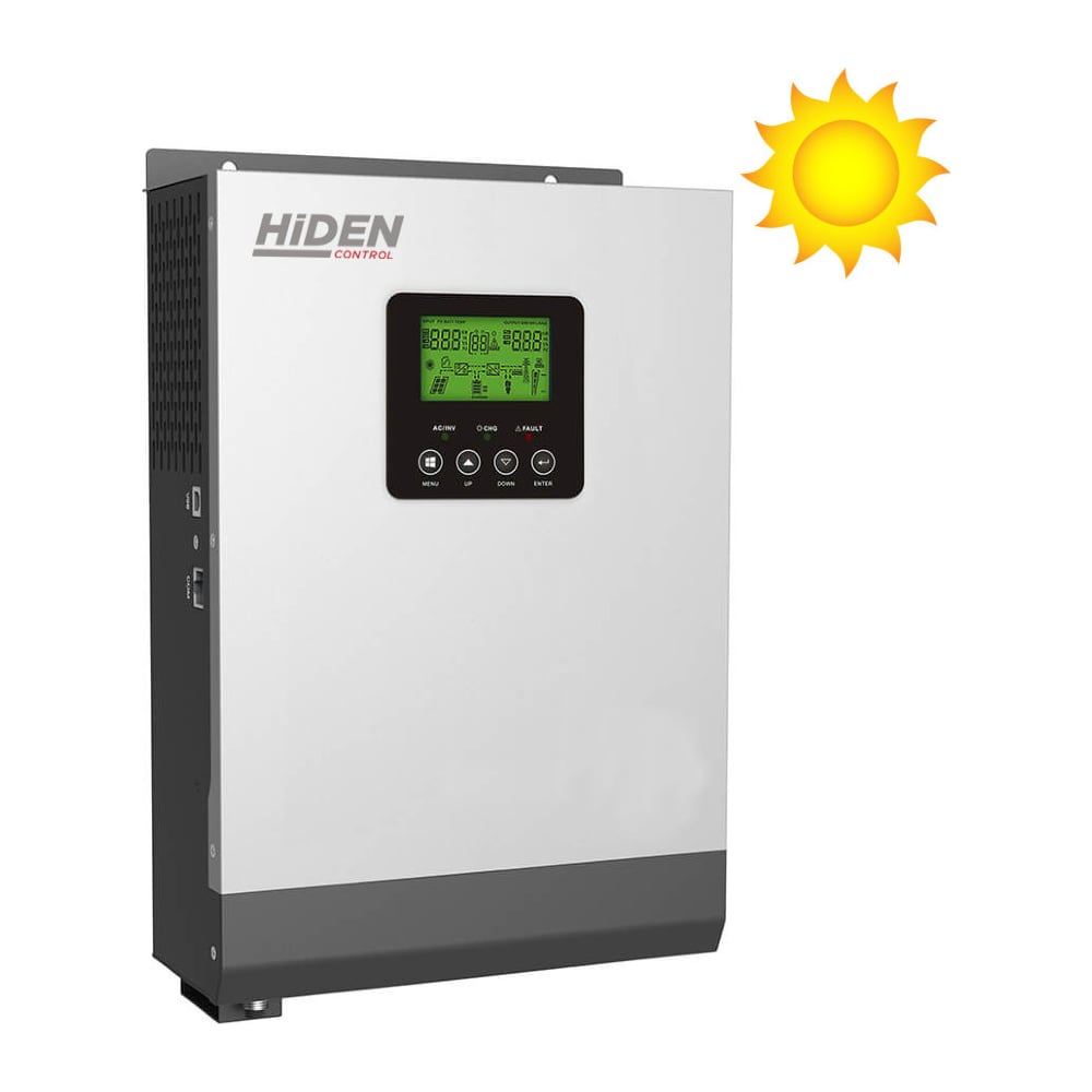 ИБП Hiden Control HS20-3024P, для котлов и насосов, интерактивный, 3000Вт