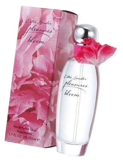 Парфюмерная вода женская Estee Lauder Pleasures Bloom 50 мл / Плеже Блум