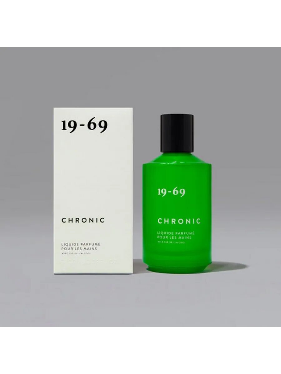 19-69 Chronic 100 мл Парфюмерная вода оригинал