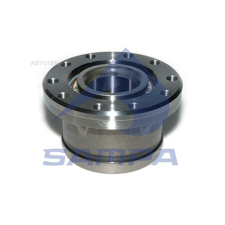 Ступица с подшипником IVECO/RENAULT/VOLVO SAMPA 080409