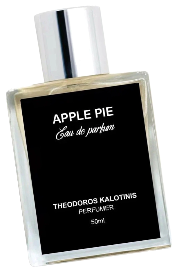 Theodoros Kalotinis Apple Pie 50 мл парфюмерная вода - Эппл Пай для женщин и мужчин